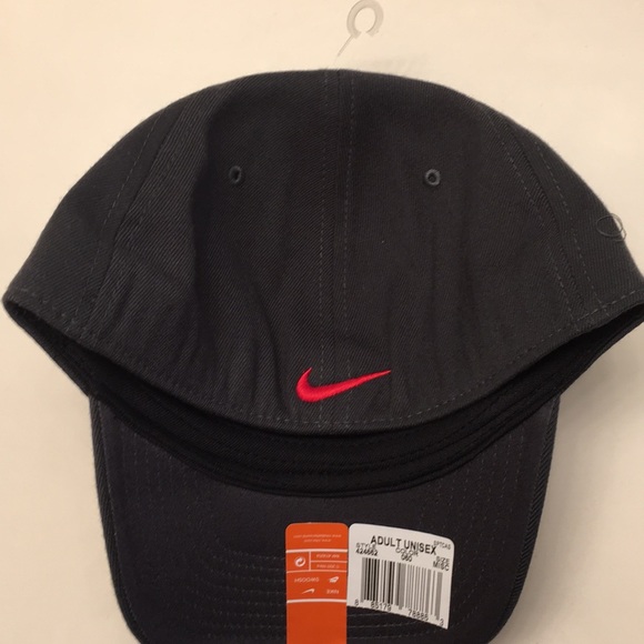 Nike | Accessories | Nike Legacy Stretch Fit Cap Hat | Poshmark